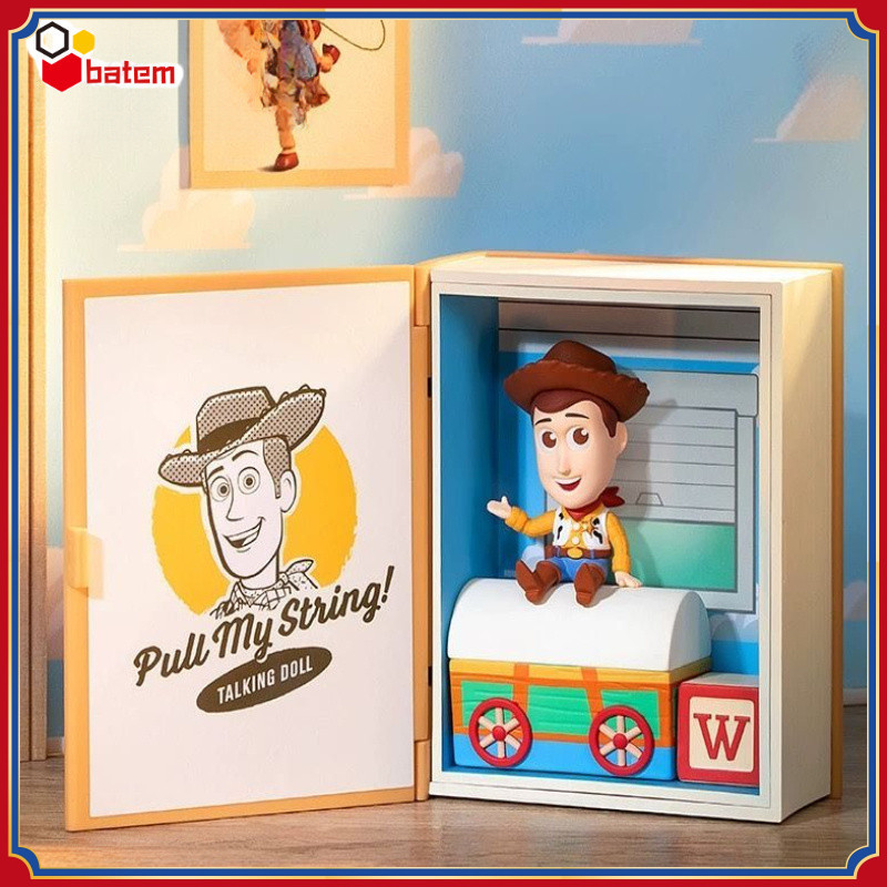 Popmart Disney Toy Story Andys Room Series Blind Box Hand Gift | Shopee ...