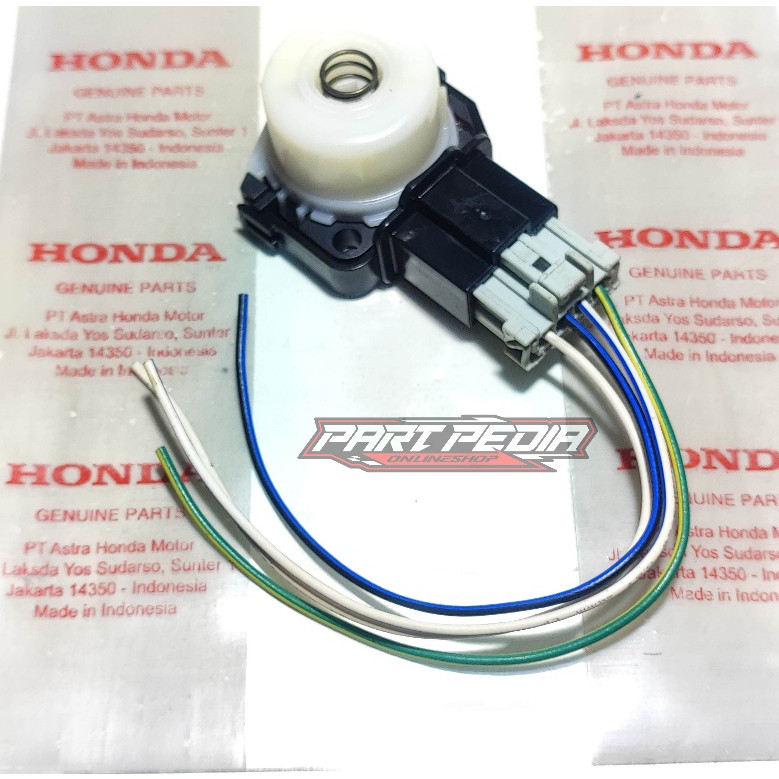 Switch Key Contact switch Module Rear Contact plus Socket honda pcx 150 ...