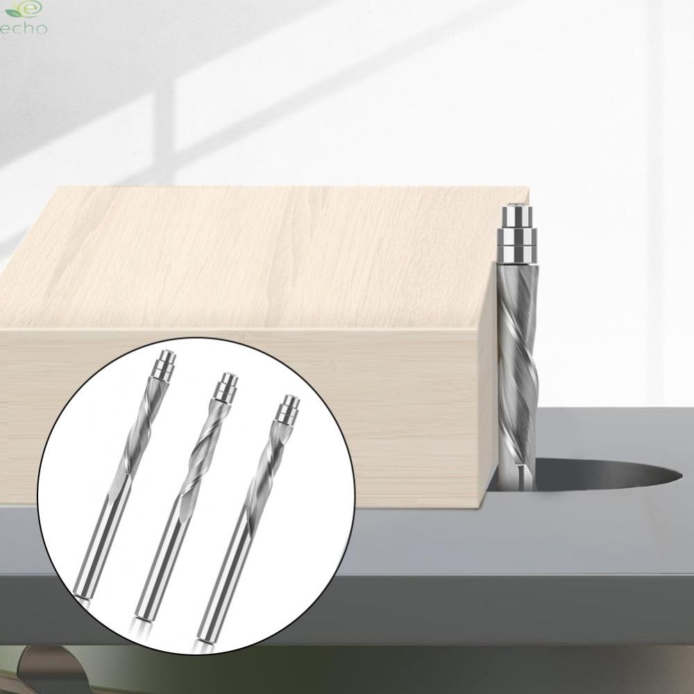 【ECHO】Flush Trim Router Bit Hand Making Drawer Hardwood Processing ...