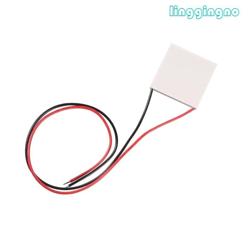 Rr Thermoelectric Cooling Pad TEC1-12705 12V 5A Cooling Peltier แผ่น ...