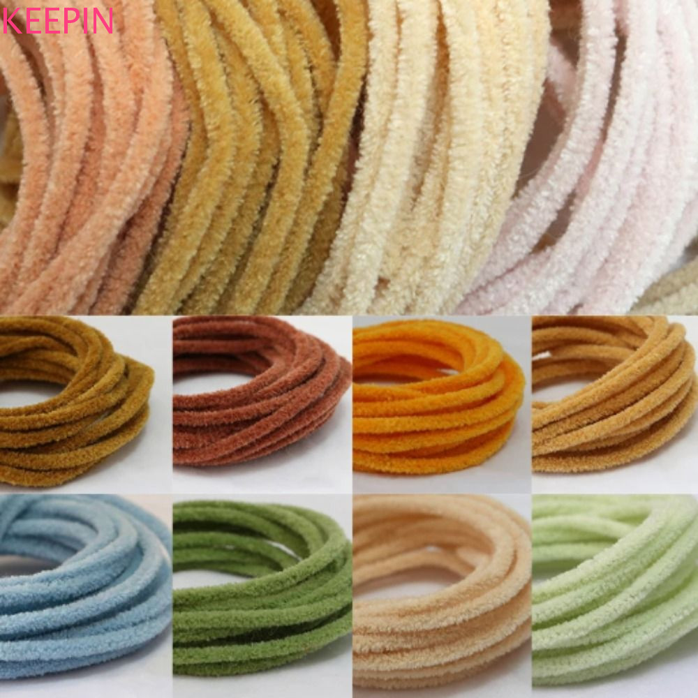 Keepin Handmade Fluffy Bar ลวดเหล็ก, Handmade ขนสัตว์สี Handmade ...
