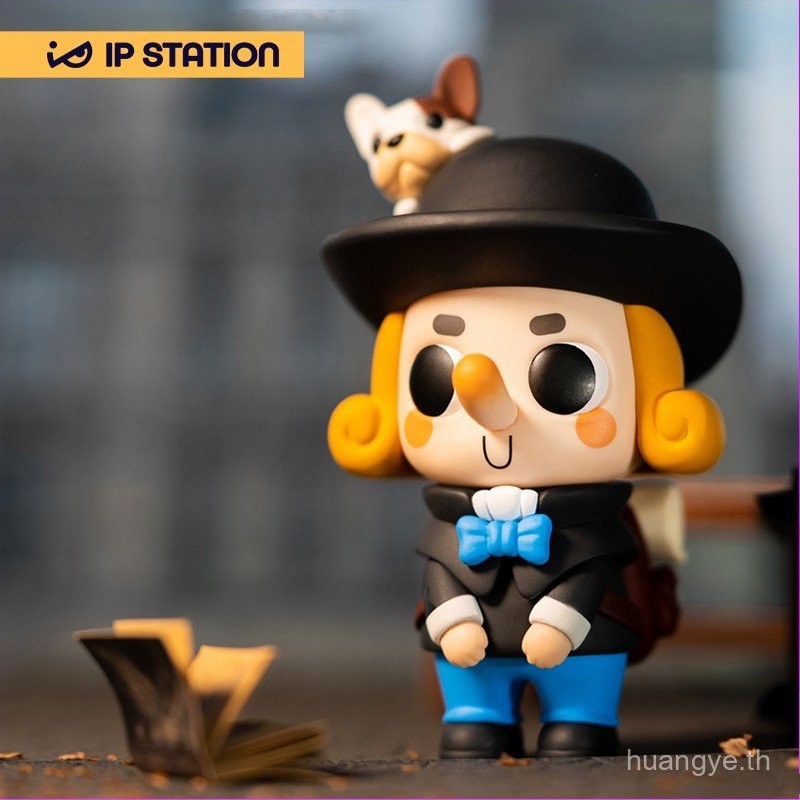 กระเป๋าเดินทางของแท้อย่างเป็นทางการกล่องตาบอดซีรีส์ pinoq มีกล่องและ ...