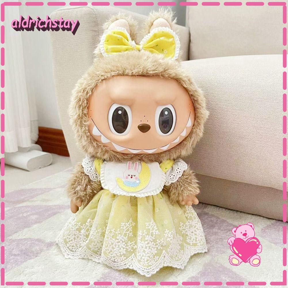 Exodus Labubu ตุ๊กตาเสื้อผ้า, Labubu Jumpsuit ชุดตุ๊กตาเสื้อผ้าอุปกรณ์ ...