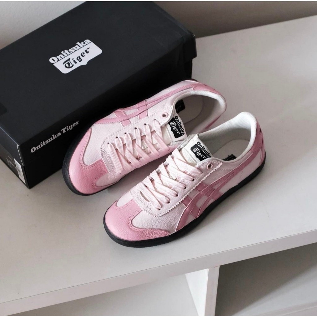 Onitsuka Tiger tokuten CUSTOM SNEAKER in Pink 2023 bestquality Version ...