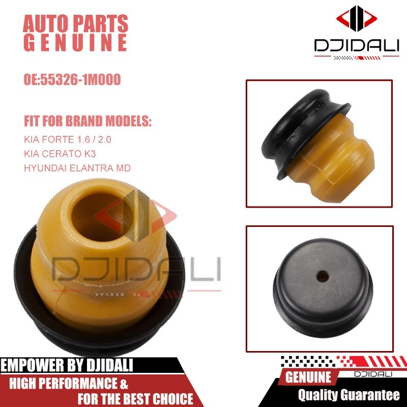 ด้านหลัง ABSORBER BUSH REAR SPRING BUMPER STOPPER สําหรับ KIA FORTE ...