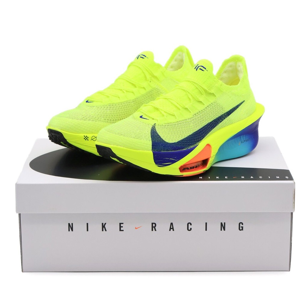 Fd8311-700 Nike Air Alpha Fly 3 Volt Dusty Cactus Total Orange Concord ...