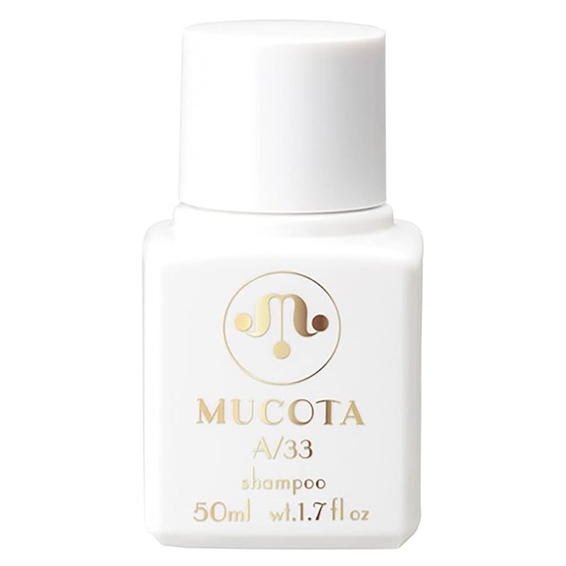 MUCOTA Color Home Care Shampoo A/33 50ml | Shopee Thailand