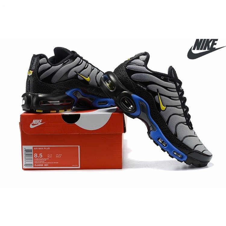 Nike Air Max PLUS OG TN Retro Men Women รองเท้าผ้าใบรองเท้าวิ่งระบาย ...