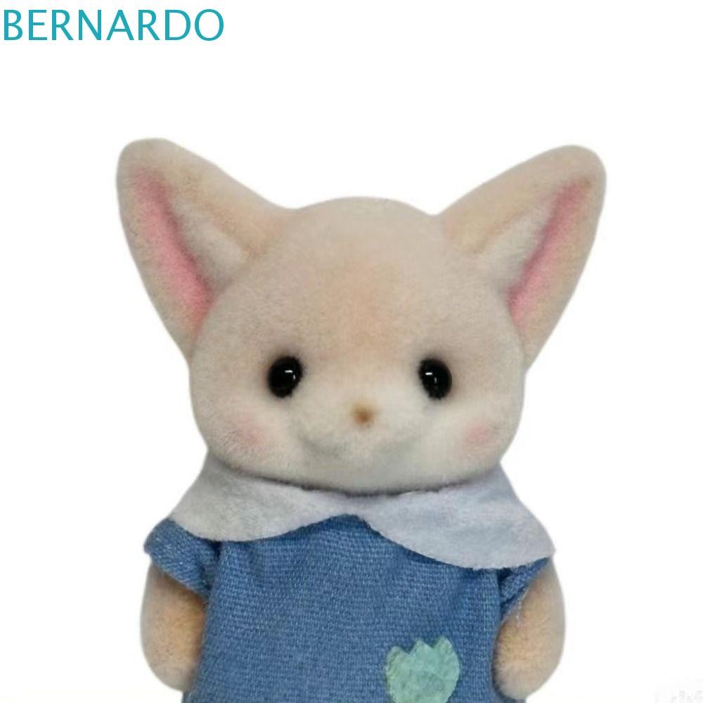 Bernardo Sylvanian Families ตุ๊กตา, ชุดตกแต่ง Mini Fennel รูป, ของเล่น ...