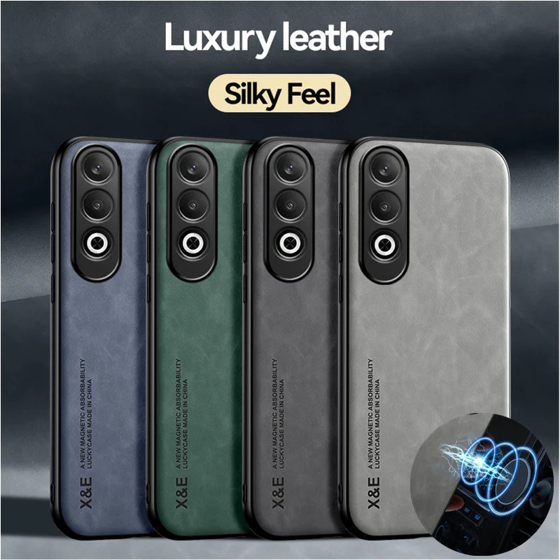 เคสกันกระแทกสําหรับ Oppo A80 5g A3 Pro K12x A60 4g A3x ฝาครอบป้องกันใน