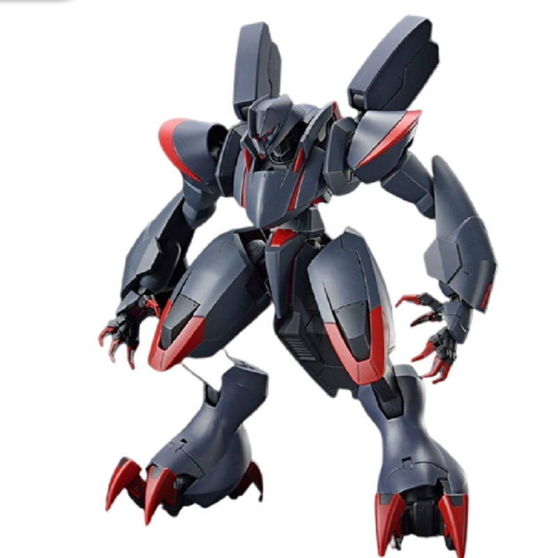 Bandai HG 1/72 Realm Fighter Ghost 2 Mecha amaim Ghost MK2ประกอบโมเดล ...