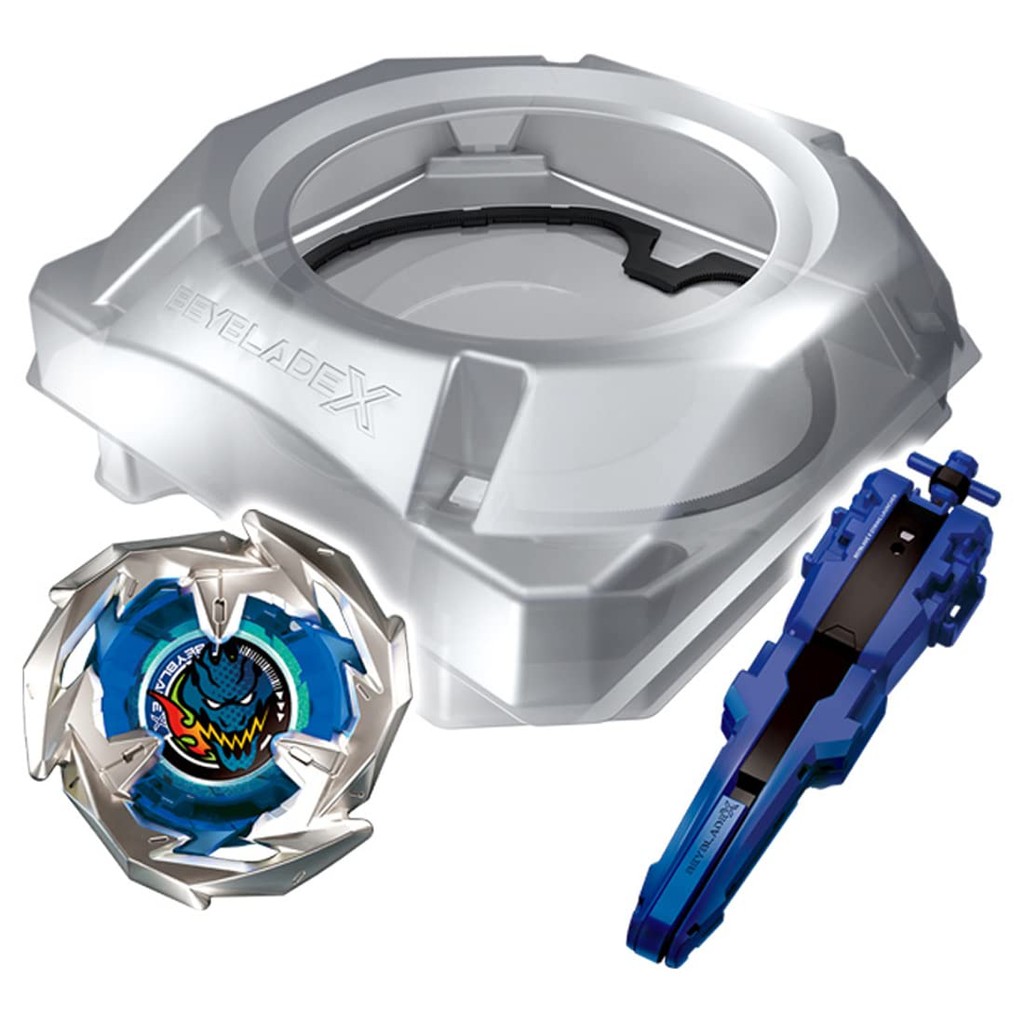 TAKARA TOMY BEYBLADE X Beyblade X BX-07 เริ่ม Dash Set | Shopee Thailand
