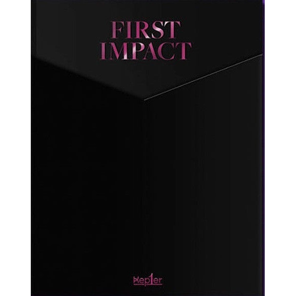 ซีดี Kep1er - First Impact (CD) (VG+) | Shopee Thailand