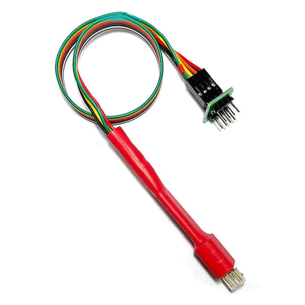 Msop8 8 Pin Instrument Chip Burning Needle Burning Writing Cable ...