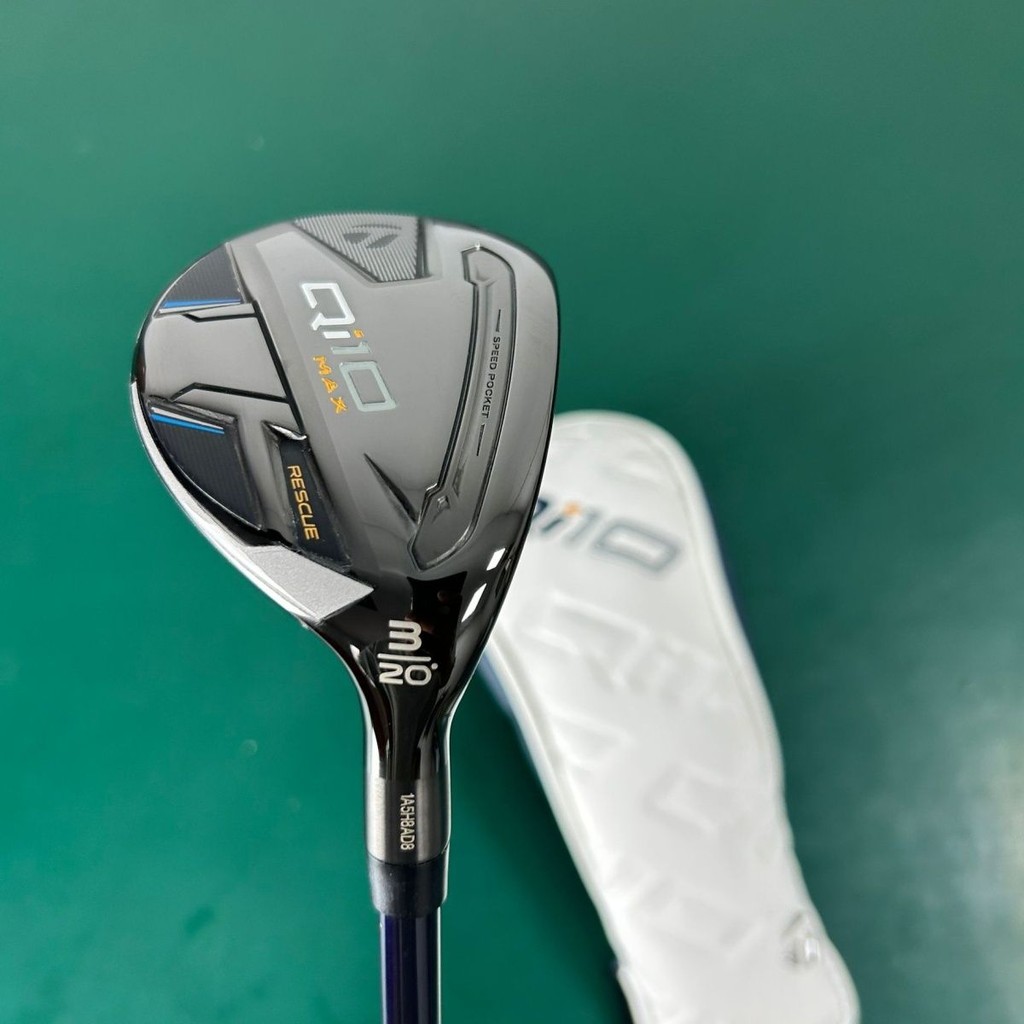 Tayloramde Qi10 MAX 2024 กอล์ฟคลับ Hybrids Ql10 Golf Hybrid 20/23/27 ...