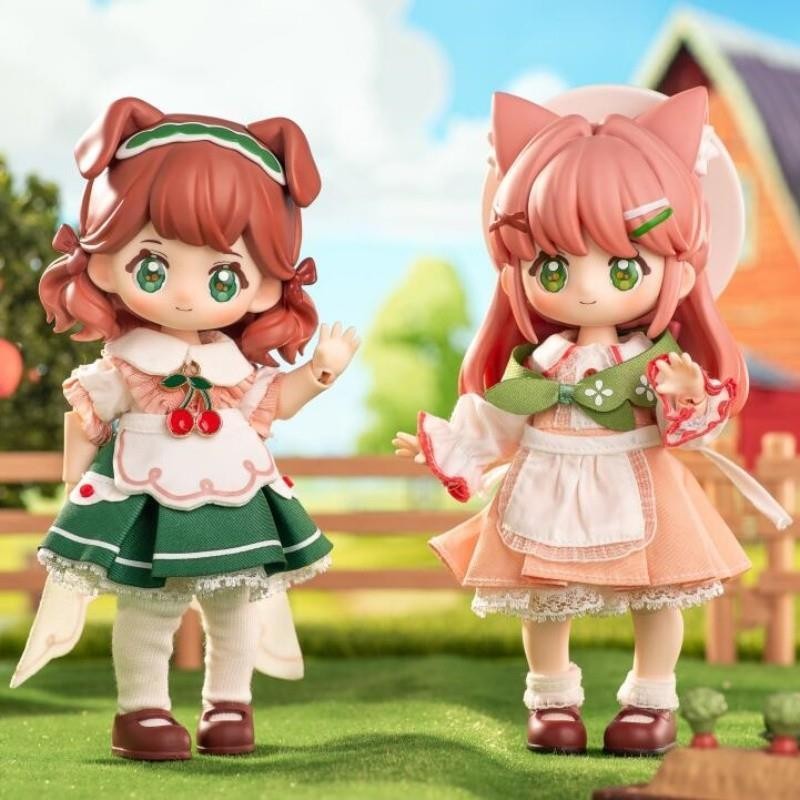 ของแท้ Ninizee Ninizee Dream Town Unboxing ยืนยันรุ่น Mystery กล่อง 12 ...