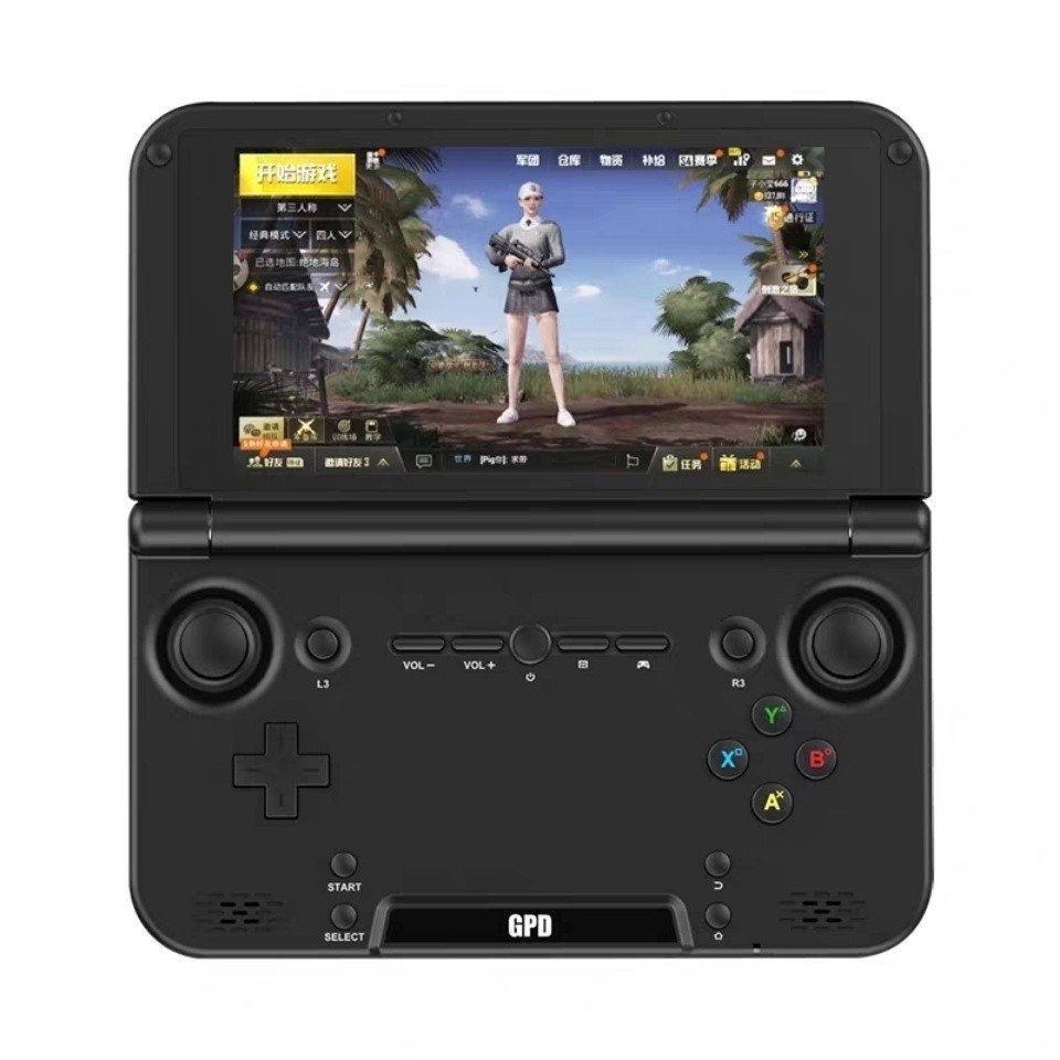 [โปรโมชั่นสินค้าใหม่] GPD XD รุ่นอัพเกรดมือถือกินไก่เทพสันติภาพช่วย Android King Glory God ...