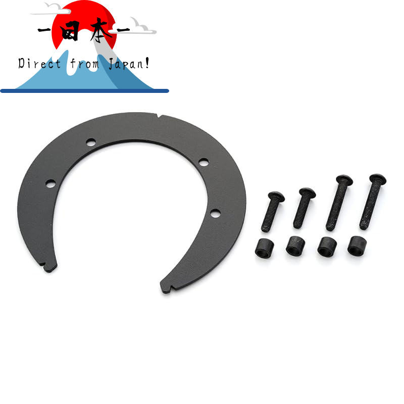 [Direct from Japan] GIVI Motorcycle Tank Bag Tank Lock Attachment for ...