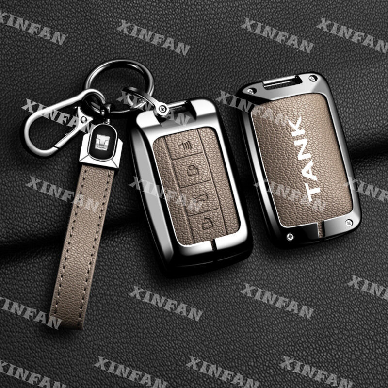 รถ Key Case Full สําหรับ TANK 300 500 Tank300 Tank500 Great Wall GWM ...