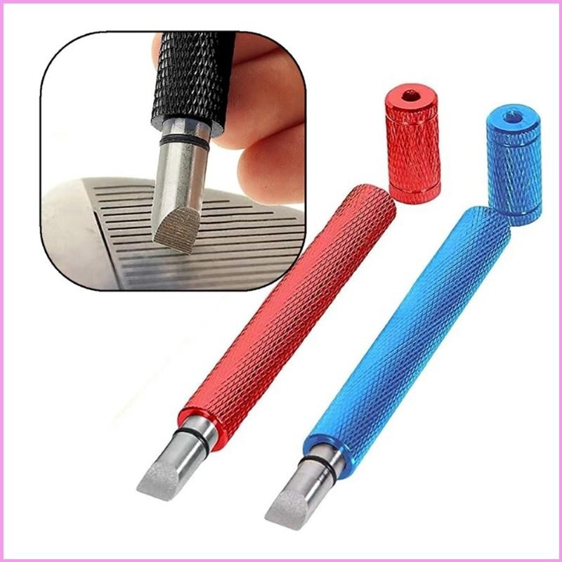 Cinn Portable Groove Sharpening Tool สแตนเลสสำหรับทำความสะอาดและปรับ ...