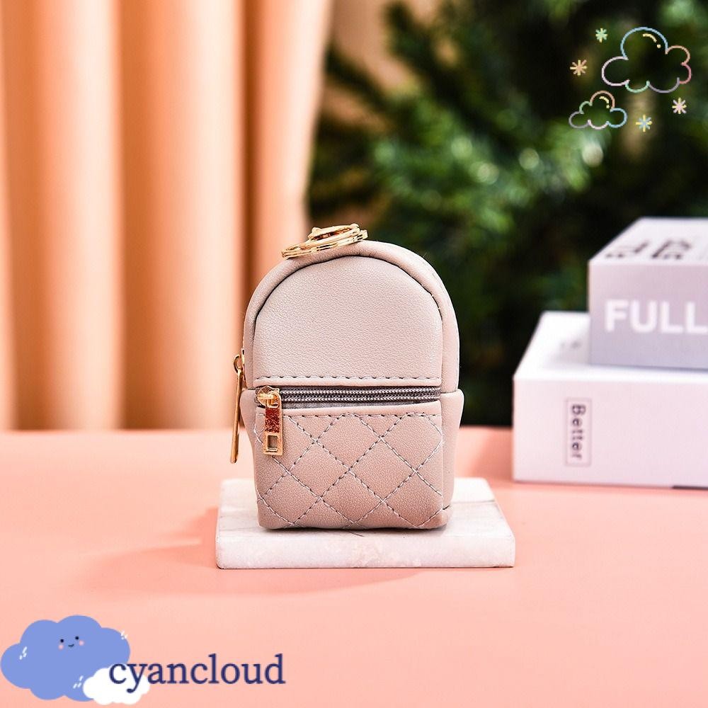 CYANCLOUD Mini Backpack สำหรับเด็ก พกพาสะดวก ใส่เหรียญได้ | Shopee Thailand
