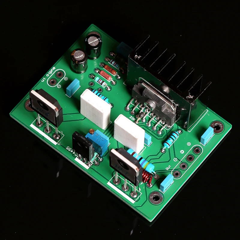 BAHOD Mono เครื่องขยายเสียง 150W UPC1342V HiFi Home Audio เครื่องขยาย ...