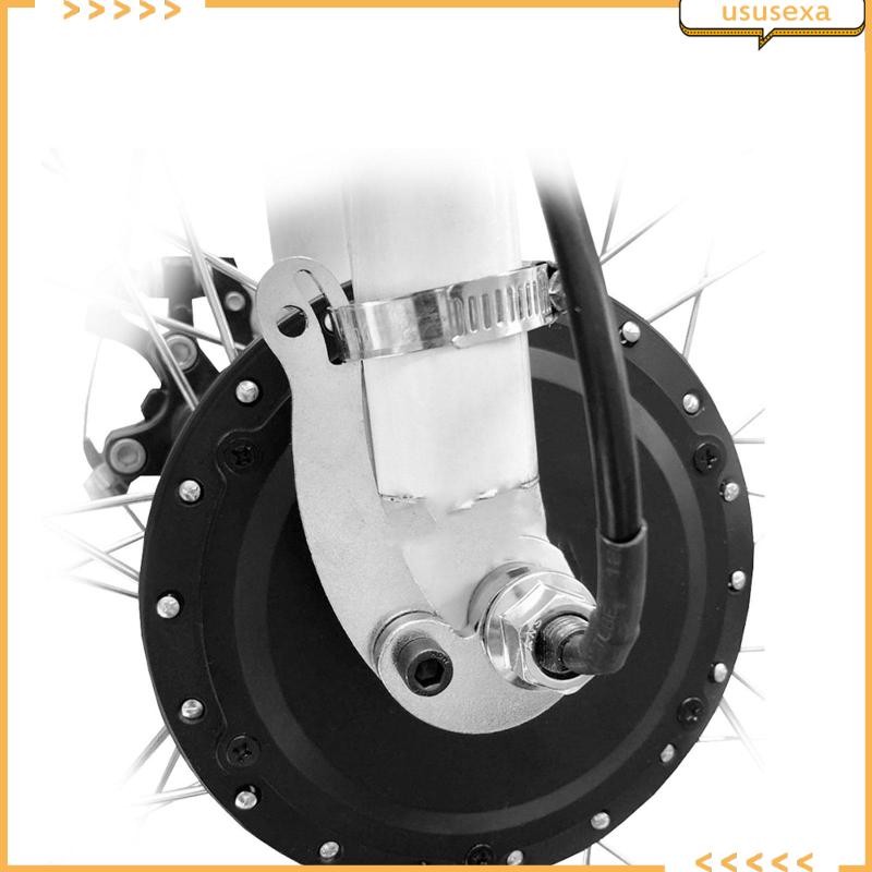 Universal E Bike Torque Arm M12 ส่วนประกอบโลหะ ใช้งานง่ายสำหรับหน้า ...