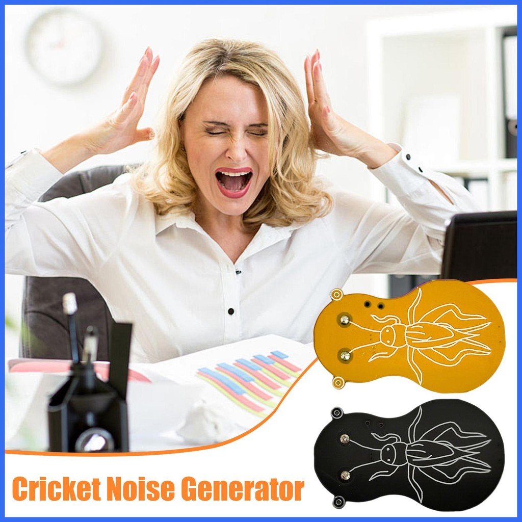 Prank Sound ของเล่น Prank Buzzing สัตว์เสียง Maker ตลก Electronics Small Prop ซ่อนสําหรับห้อง ...