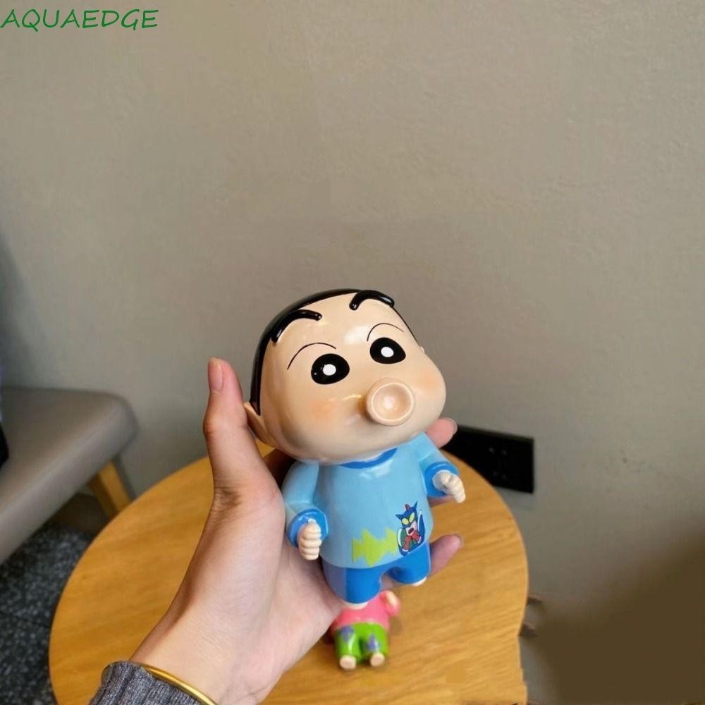 Aquaedge Crayon Shin-Chan Figures, คอสเพลย์เครื่องประดับ Mini Nohara ...