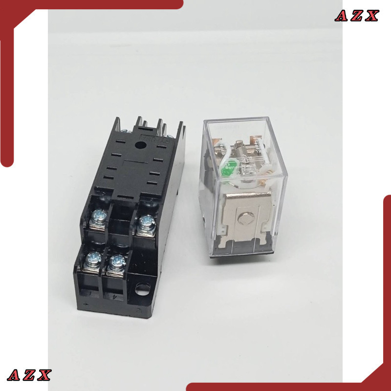 ใน กทม รีเลย์ ซ๊อคเก็ต RELAY my2 my2n my2n-gs my4n my2n+socket my4n ...