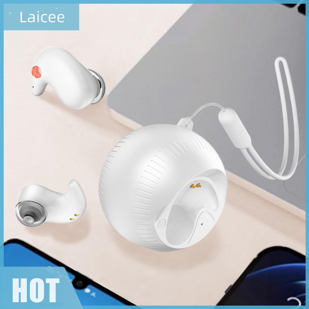 [Laicee.th] หูฟังไร้สายบลูทูธที่รองรับ 5.3 หูฟังชนิดใส่ในหูลดเสียงรบกวน | Shopee Thailand