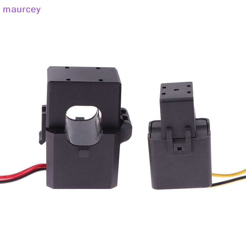 Maurcey 3000/1 Micro Split Core Current Transformer Sensor AC เปิด ...