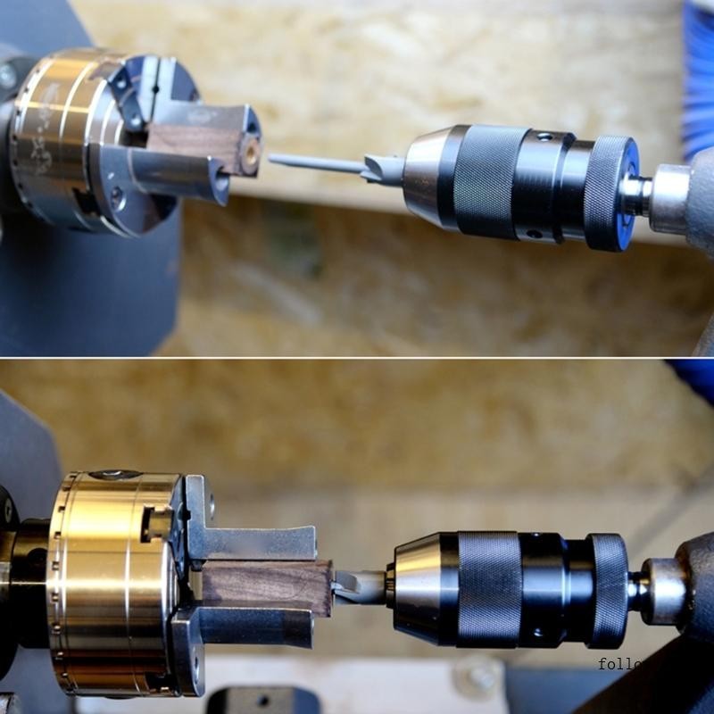 Fol Pen Mill Trimmer ชุดประแจ 7 ชิ้น Professional ปากกา Turners Barrel ...