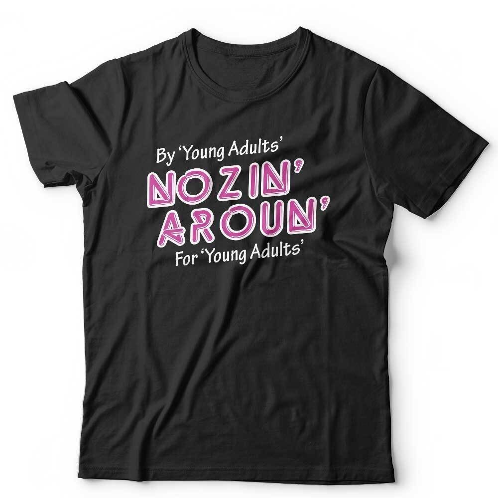 เสื้อยืด Nozin Aroun The Young Ones TV Comedy Funny | Shopee Thailand
