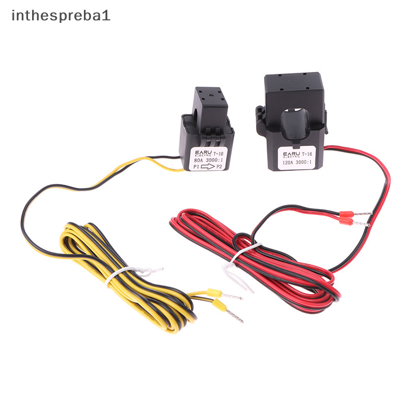 Inthespba1 3000 1 Micro Split Core Current Transformer Sensor Ac เปิด