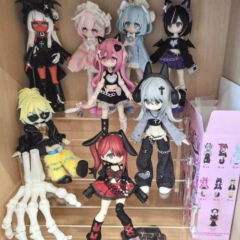 [พร้อมส่ง] 10000 Escape Plan BJD วิ่งได้อย่างอิสระการตกแต่งเดสก์ท็อปข้อ ...