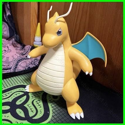 Yb Pokemon Action Figure Dragonite elf ตุ๊กตาของเล่นสําหรับเด็ก ...