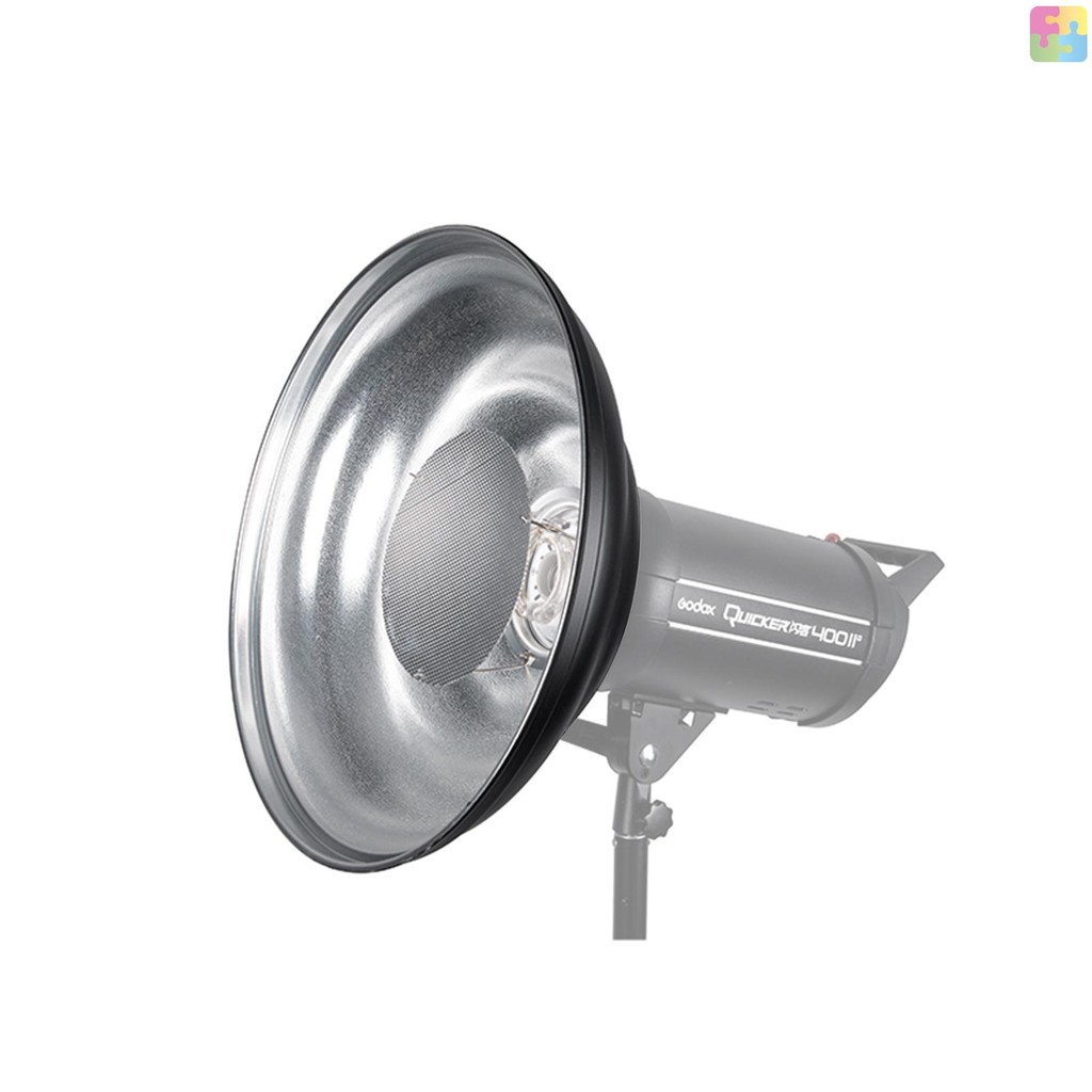 ผ้า Mount Speedlite Studio Beauty Dish Mount Speedlite Silver Beauty ...