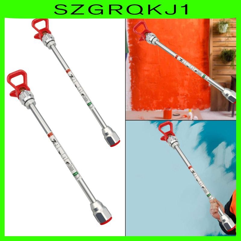 [szgrqkj1] Airless Extension Pole Rod Extention Wands อะไหล่พร้อม ...