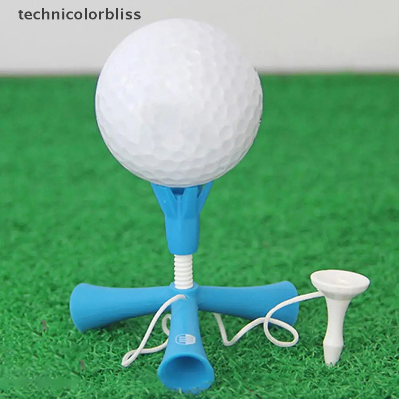 Tcbs สามเหลี่ยม Golf Tee ปฏิบัติปรับ Golf Tee กอล์ฟขาตั้งกล้อง Tee ...