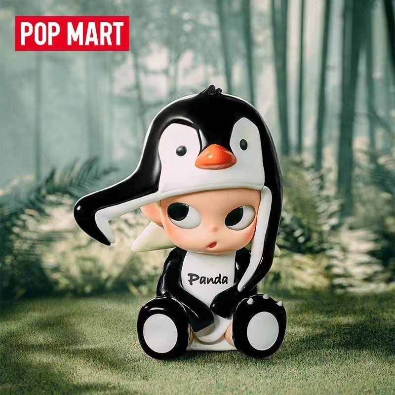 ของแท้ POPMART POPMART Zsiga We, So Cute Series Mystery Box Forest Walking Figure | Shopee Thailand