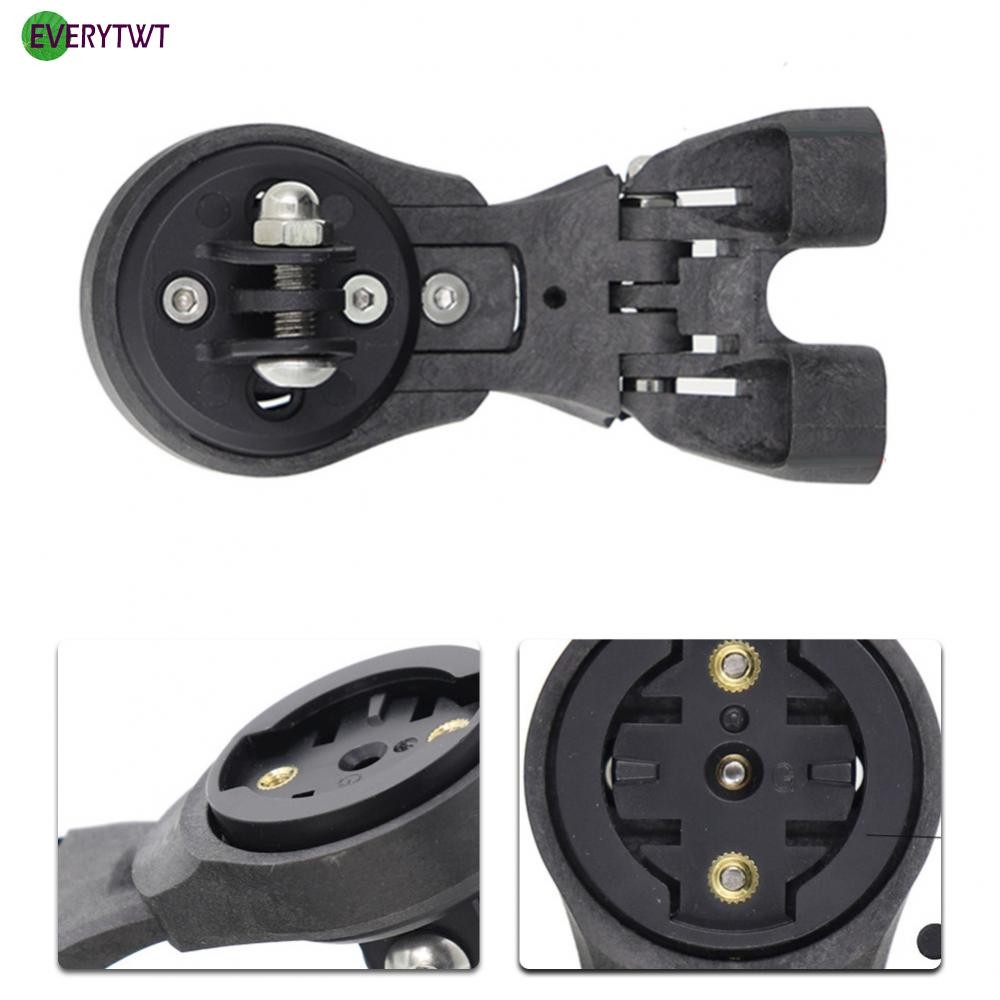 Adjustable Bike Stem Mount For Bike Computers Bike Stem Computer ...