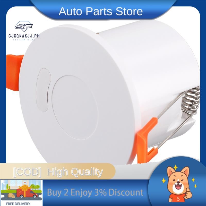 Zigbee MmWave Human Presence Detector 220 V/110 V Radar Motion Sensor ...