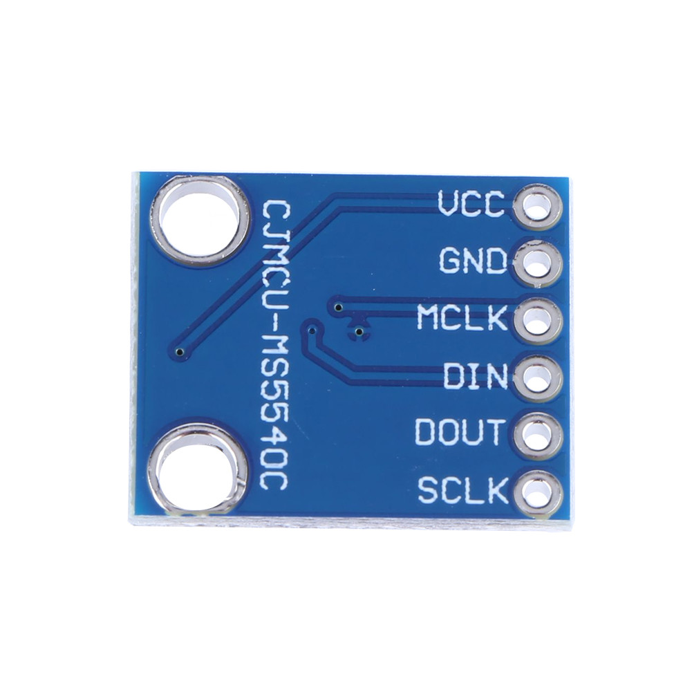 Ms5540-cm Digital Micro Pressure Sensor 100 เมตรโมดูลกันน้ําความลึกน้ํา ...