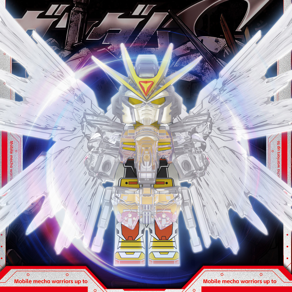 Vivi ของเล่น2023ใหม่สไตล์ Mystery กล่องเหมาะสำหรับ LEGO mobilization ...