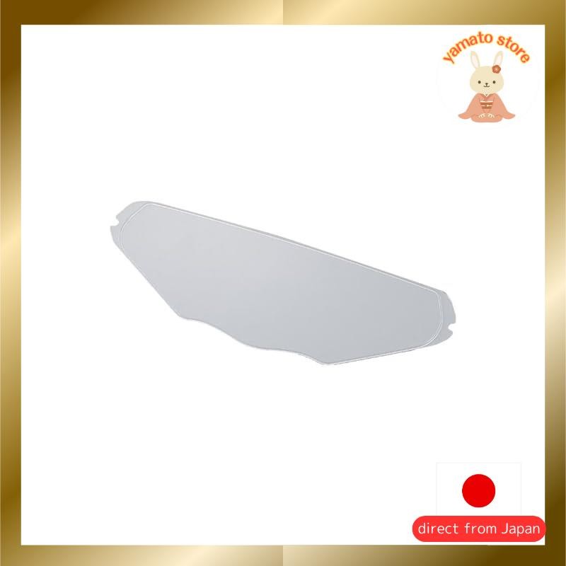 NOLAN (Nolan) [Domestic regular product] Bike Helmet PINLOCK Sheet/Clear for N104 (M/L size ...