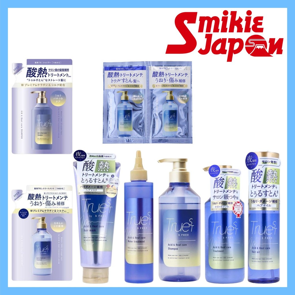 Cosmetex Roland Truist Byes Free Acid Heat Water Treatment and Shampoo ...