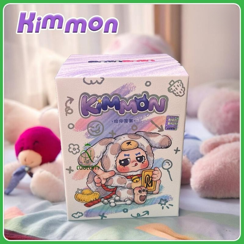 kimmon V2 ของแท้ แกะกล่องเช็คการ์ด พร้อมส่งจากไทย มีโค๊ดส่วนลด | Shopee ...