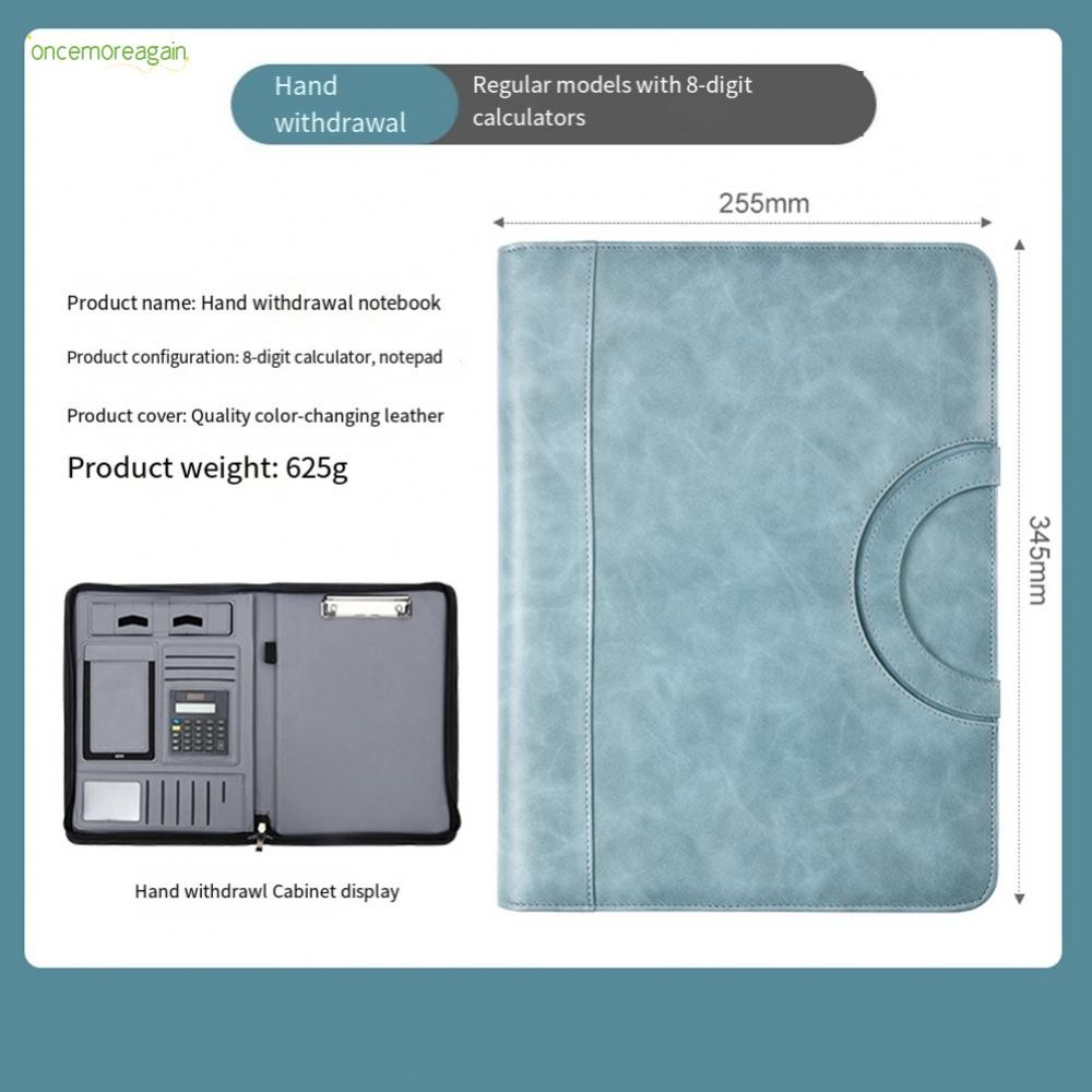 【Final Clear Out】Waterproof Multi Purpose Leather Folder with Phone ...