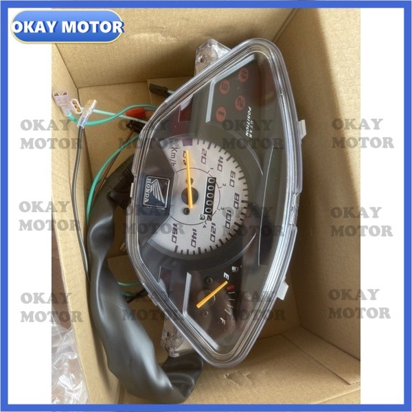 Honda wave125s wave125-s wave 125s wave125 s wave 125-s meter speedo ...